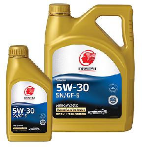 Idemitsu 5w30 Engine Oil For Maruti Vehicles (3 Ltr)