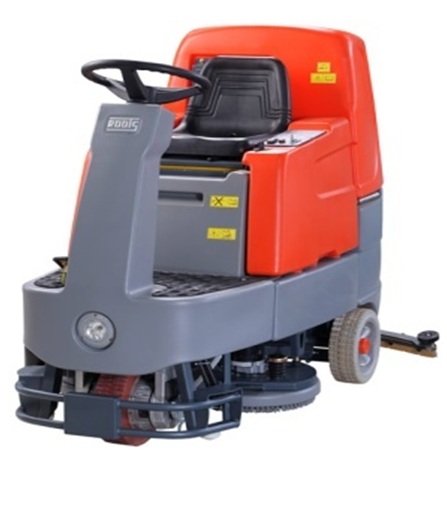 Roots Multiclean 120 Ltr. Scrubber Dryer Scrub RB 950 (along with Brush)