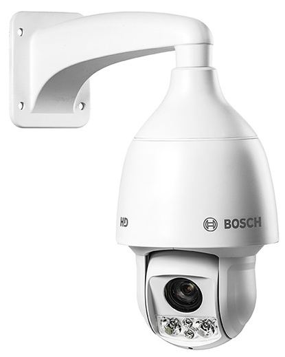 Bosch Resolution 1080 P PTZ Dome Camera NEZ-5230-IRCW4