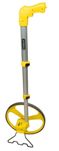 Stanley Measuring Wheel Mw40m , Meter Counter Rodometer, 1-77-174