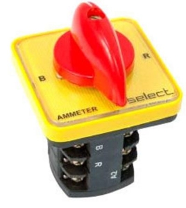 L&T 74000pib03tdyr Phase Selector Switches With Off (Rating Current 63amp)