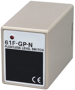 Omron 61f-Gp-N Ac220 (Rated Voltage 220 Vac) Level Sensor Or Controller