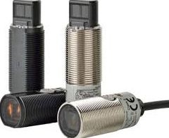 Omron E3fa-Dp12 2m 300 Mm Red Led Photo Sensor