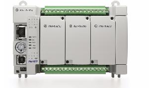 Allen Bradley 14-24 Vdc/Vac Micro 850 Programmable Controller 2080-Lc50 ...