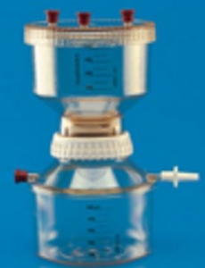 Tarson 50020 Polyester Staple Fiber Membrane Filter Holder