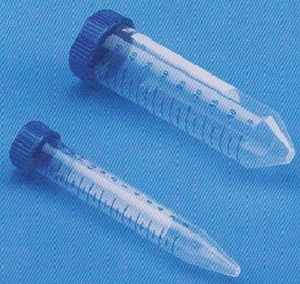 Tarson 546041 Polypropylene/Hdpe Spinwin Conical Bottom Tube 50 Ml