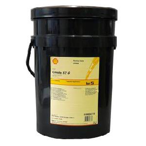 Shell Omala S2 G 68 (209 Ltr)