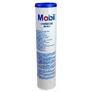 Buy Mobil 0.4 Ltr High Temperature Bearing Grease Unirex N3 Online in ...