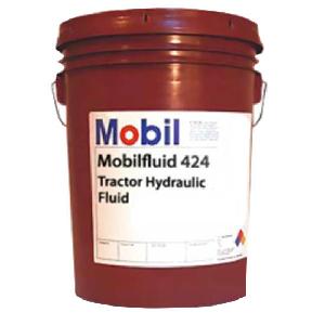 Mobil Fluid 424 High Performance Tractor Hydraulic 20 Litre