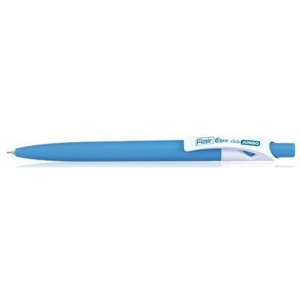 Flair Blue Ezee Click Ball Pen