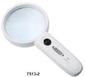 Buy Insize 7513-2 Magnifier With illumination 2X Online in India at ...